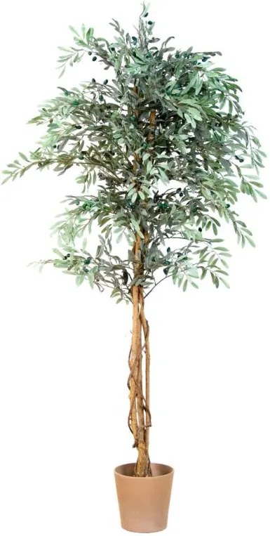 Tuin 1369 Umělý strom - olivovník - 180 cm