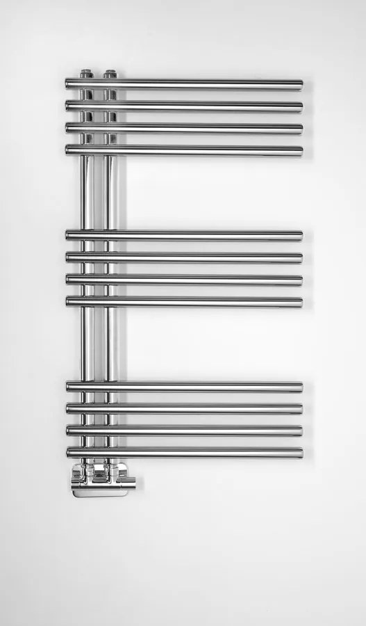 Sapho Nympha otopné těleso 500 x 800 mm chrom LLN80