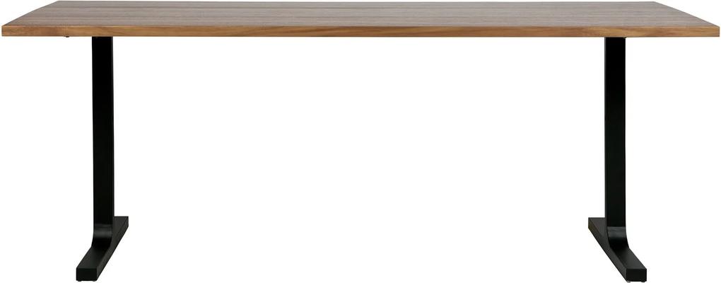 WOOOD Jídelní stůl Jimmy 75,1 × 200 × 90 cm