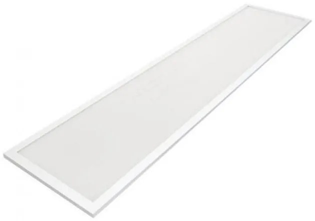 Berge LED panel 40W 1200x300mm 3400lm  NEUTRÁLNÍ BÍLÁ