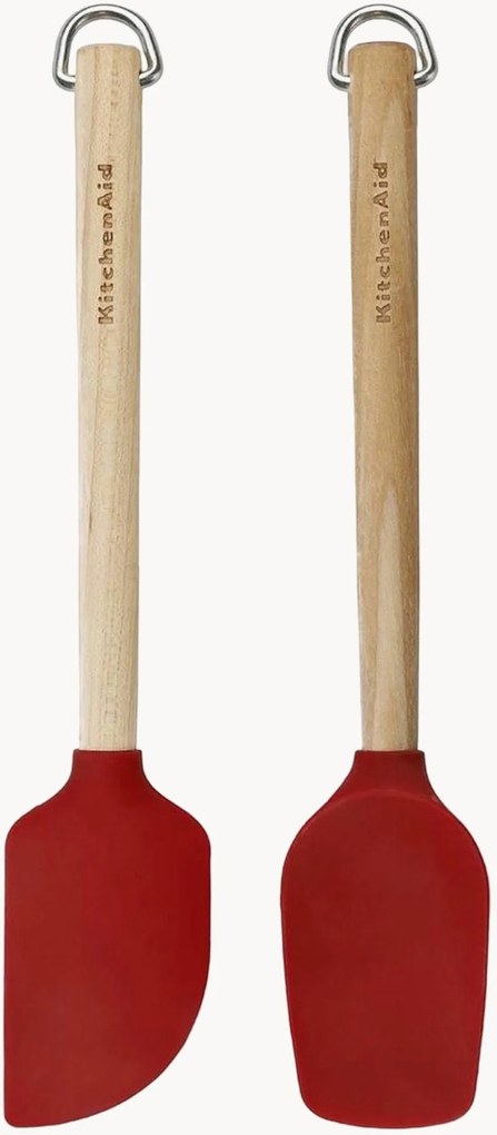 Sada silikonového kuchyňského náčiní Georg, 2 díly