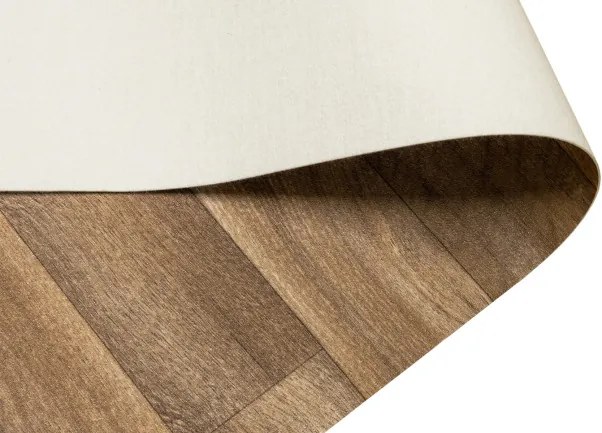 PVC podlaha SMARTEX GOLDEN OAK 361M hnědá