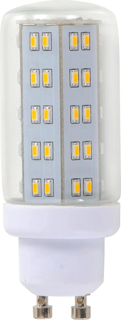 Just Light. SMD LED žárovka GU10, 400 lm, 3000 K, 4 W