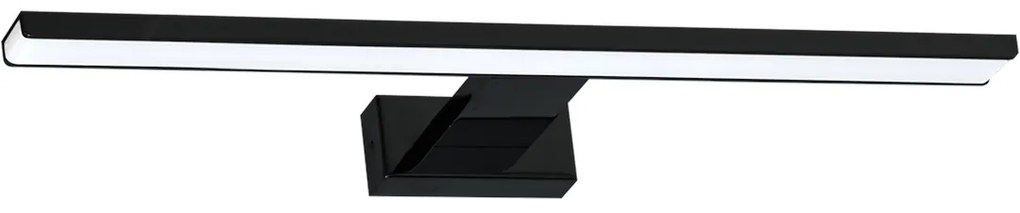 Nástěnné LED svítidlo Pinto, 1x LED 12w, 3000k, (50 cm), b