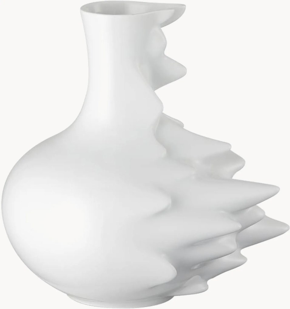 Porcelánová váza Fast