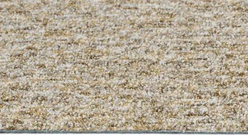 Koberce Breno Metrážový koberec SAVANNAH 33, šíře role 400 cm, Béžová, Vícebarevné
