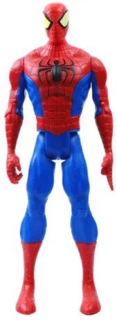 Ozvučené postavičky akčních superhrdinů Marvel, Titan Hero series 30 cm Varianta: Spiderman, bez krabice
