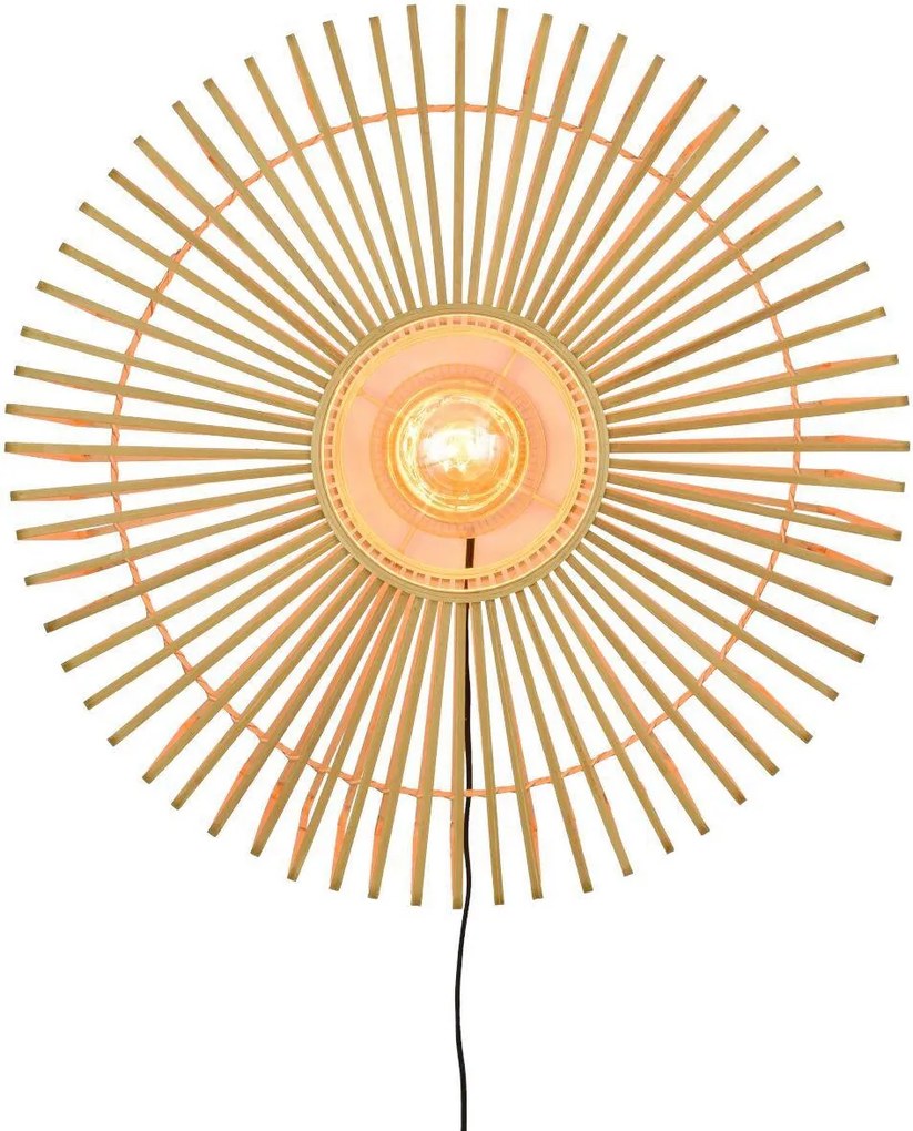 XXXLutz NÁSTĚNNÉ SVÍTIDLO, 20/60 cm Good & Mojo - Online Only svítidla - 004315005914