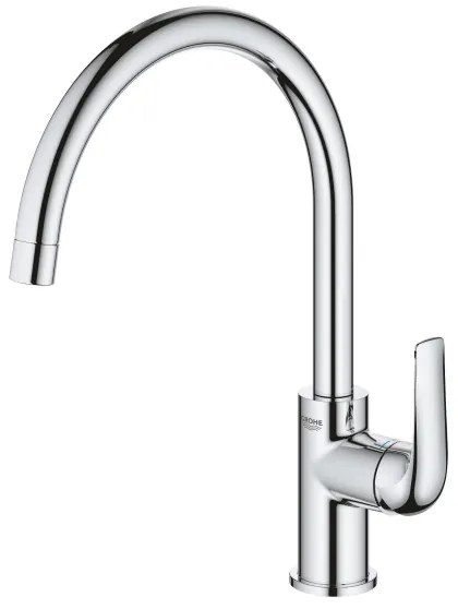 GROHE 31554001 - Dřezová baterie START CURVE lesklý chrom