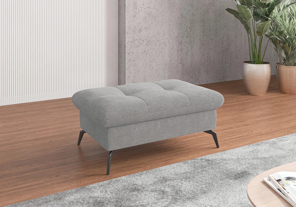 XXXLutz TABURET, textil, 102/47/69 cm Sit & More - Taburety - 00014400991N