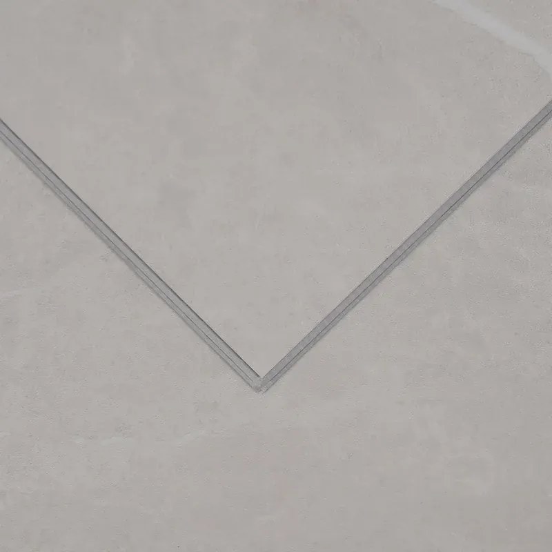 Vinylová plovoucí podlaha Area Floors Stone Click Rigid 5355 Dlažba světlá 1,647 m²