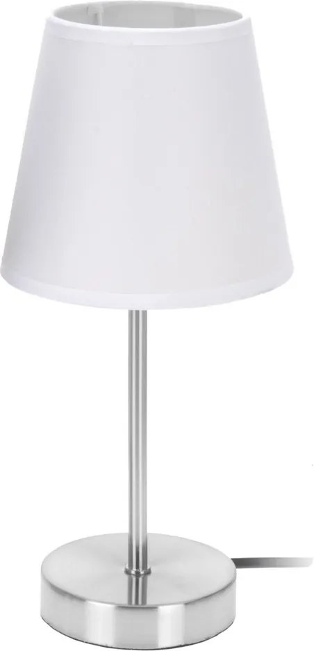 Koopman Stolní lampa Nazaré, bílá