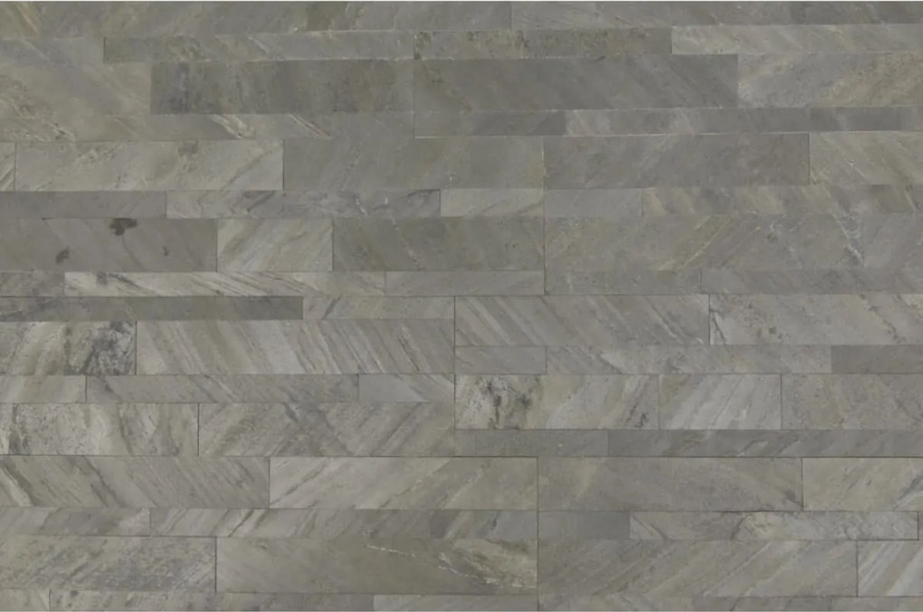 Samolepicí stěnový panel Quick Stone 3D Ocean Black 60x15