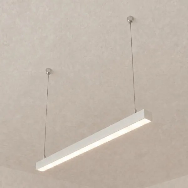 Brilagi - LED Závěs. svít. FULLDAY LED/10/15/20W/230V 2700/4000/6000K 60 cm bílá