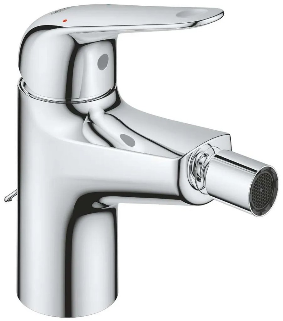 Grohe EuroPro - Bidetová baterie, chrom 32882001