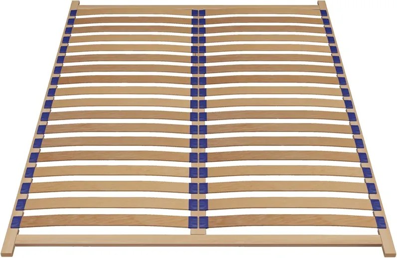 TPS Lamelový rošt do postele160x200 CM Flexibilní