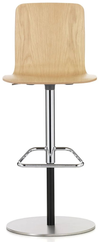 Vitra designové barové židle Hal Ply Barstool