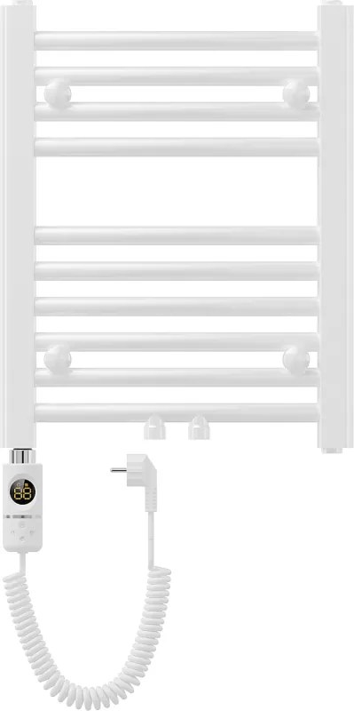 Mexen Ares, elektrické topné těleso 500 x 400 mm, 300 W, bílá, W102-0500-400-2300-20