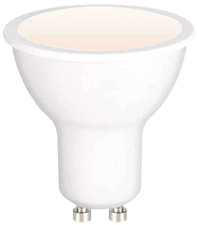 LED žárovka GU10 RGB+CCT+DIM 5w 350 lm Wi-Fi