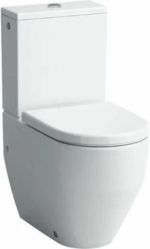 Wc kombi, pouze mísa Laufen Laufen Pro vario odpad H8259520000001