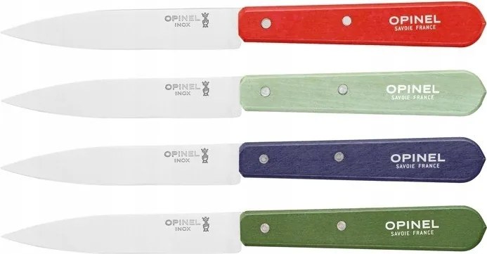Opinel Sada nožů Paring Landscape Colours