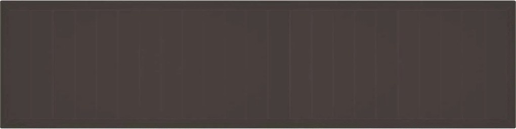 Zahradní stůl Hnědá 400 x 100 x 73 cm polyratan 3378529