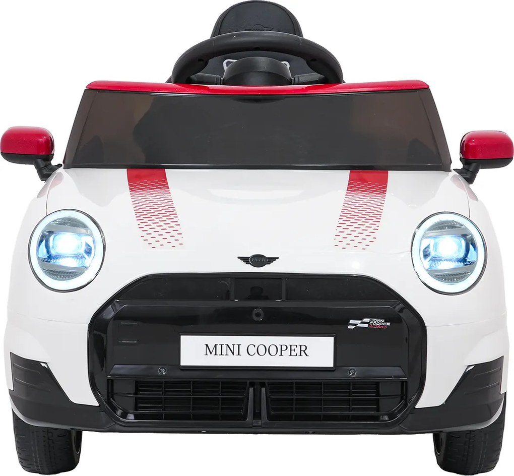 Ramiz Auto Mini Cooper bílé