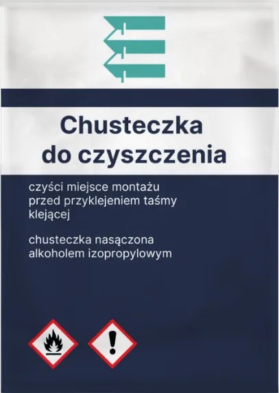 Dekodum Roleta den a noc v hnědé kazetě soft, barva látky Černá Šířka (cm): 43, Výška (cm): Balkonová (do 200 cm), Strana mechanismu: Levá