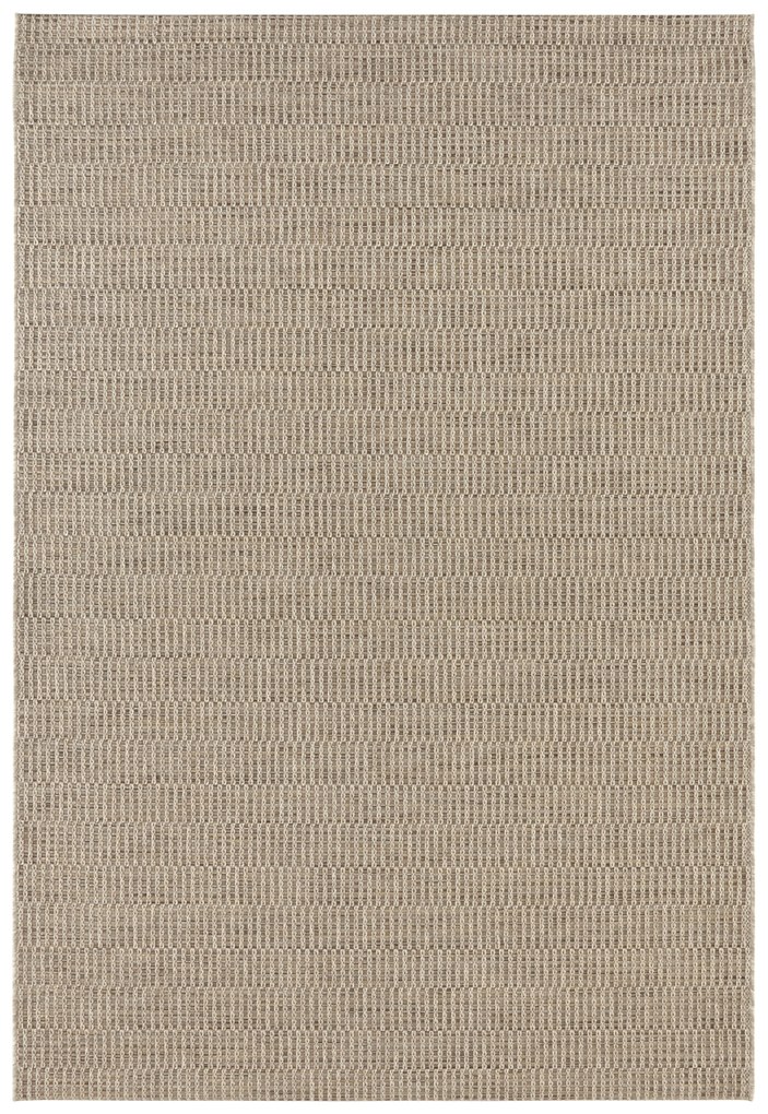 ELLE Decoration koberce Kusový koberec Brave 103610 Natural Brown z kolekce Elle – na ven i na doma - 80x150 cm