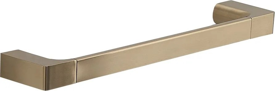 Gedy Gedy, PIRENEI držák ručníků 350x66mm, zlatá matná, PI213588