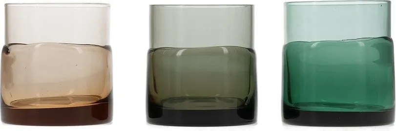 Sklenice v sadě 2 ks 315 ml Mono – S|P Collection