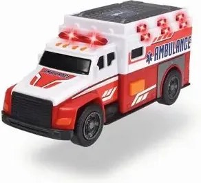 Dickie AS Mini Ambulance 15cm / od 3 let