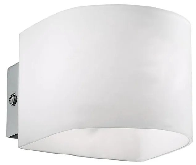 Ideal Lux Ideal Lux - Nástěnné svítidlo 1xG9/40W/230V ID035185