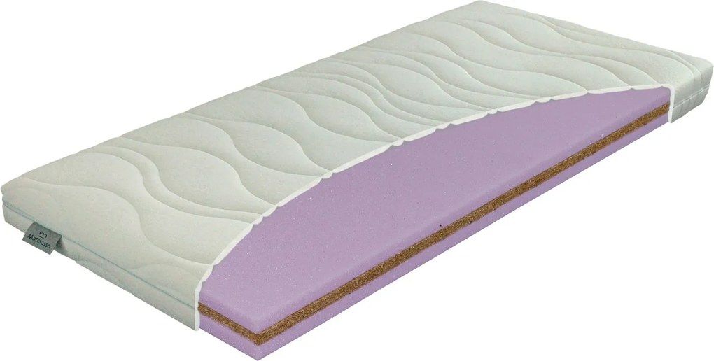 Materasso Slovakia, s.r.o. Matrace BABY kokos, 70 x 140 cm