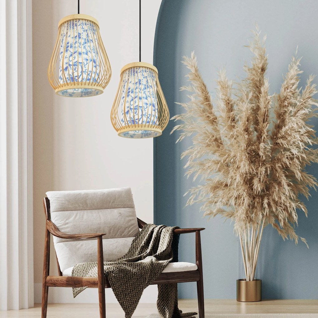 Toolight Závěsné osvětlení BOHO 1CP NEW OSW-03617