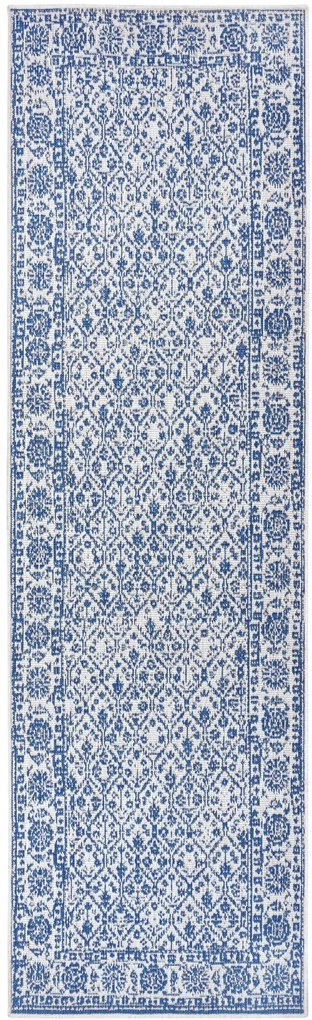 NORTHRUGS - Hanse Home koberce Kusový koberec Twin-Wendeteppiche 105431 Ocean – na ven i na doma - 200x290 cm