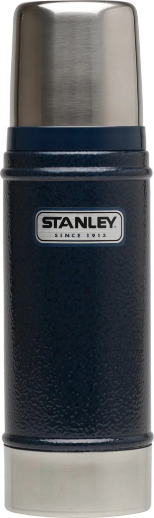 Stanley Termoska Hammertone modrá 0,7l