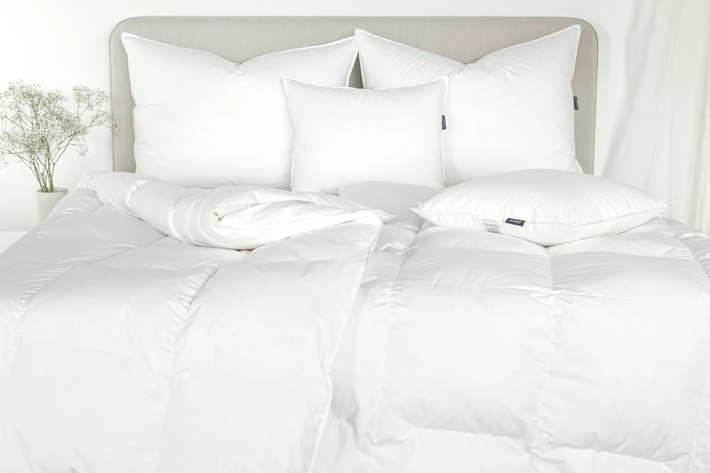Péřový polštář TRIO COMFORT Velikost: 50 x 70