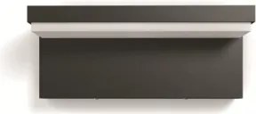 Venkovní nástěnné LED svítidlo Philips Bustan 16483/93/P0 4,5W 2700K teplá bílá IP44