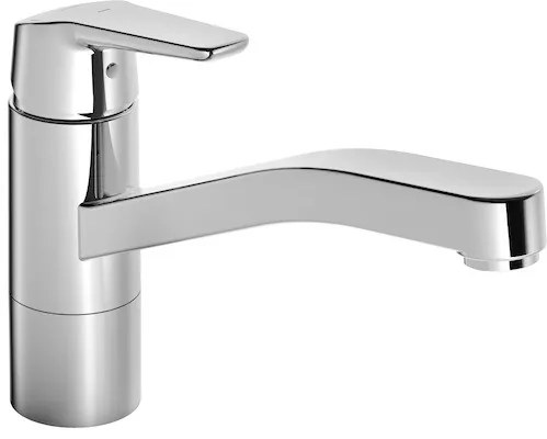 Hansa HA224 dřezová baterie s otočným raménkem chrom SIKOBHE282