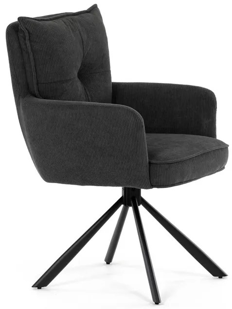Autronic Jídelní židle HC-X1128 Barva potahu: Žlutá