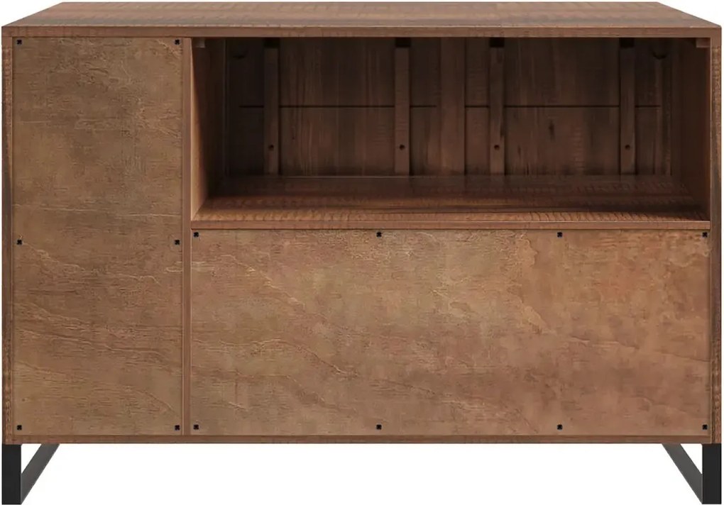 furniture-nabytek.cz - Skříňka pod umyvadlo Sidora borovice 105 cm