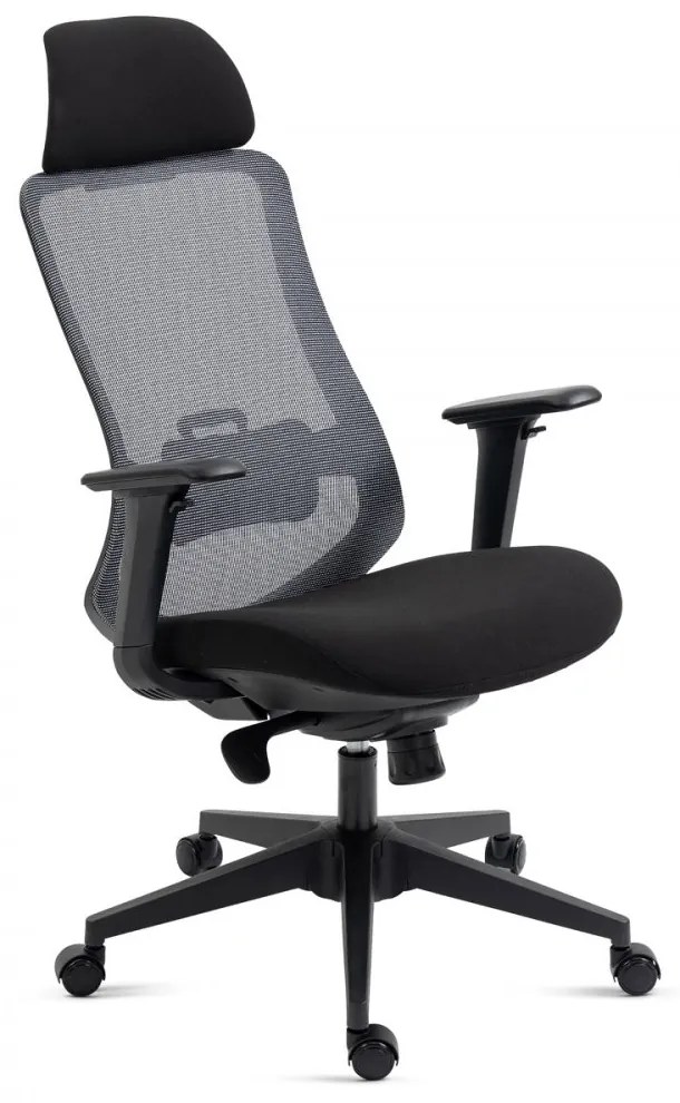 Kancelářská židle OFFICE R101 černá