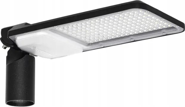Led pouliční svítidlo 100W 3000K Urban Area E černé IP65 IK07 Ledvance