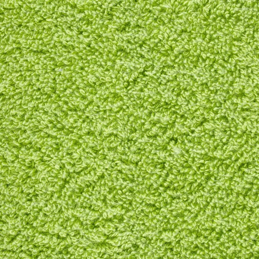 Premium ručníky SOLUND 10 jablkově zelené 80x200cm 600g/m² 137508