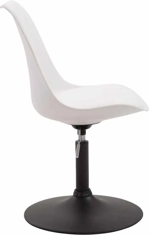 Židle Maverick B plast – bílá