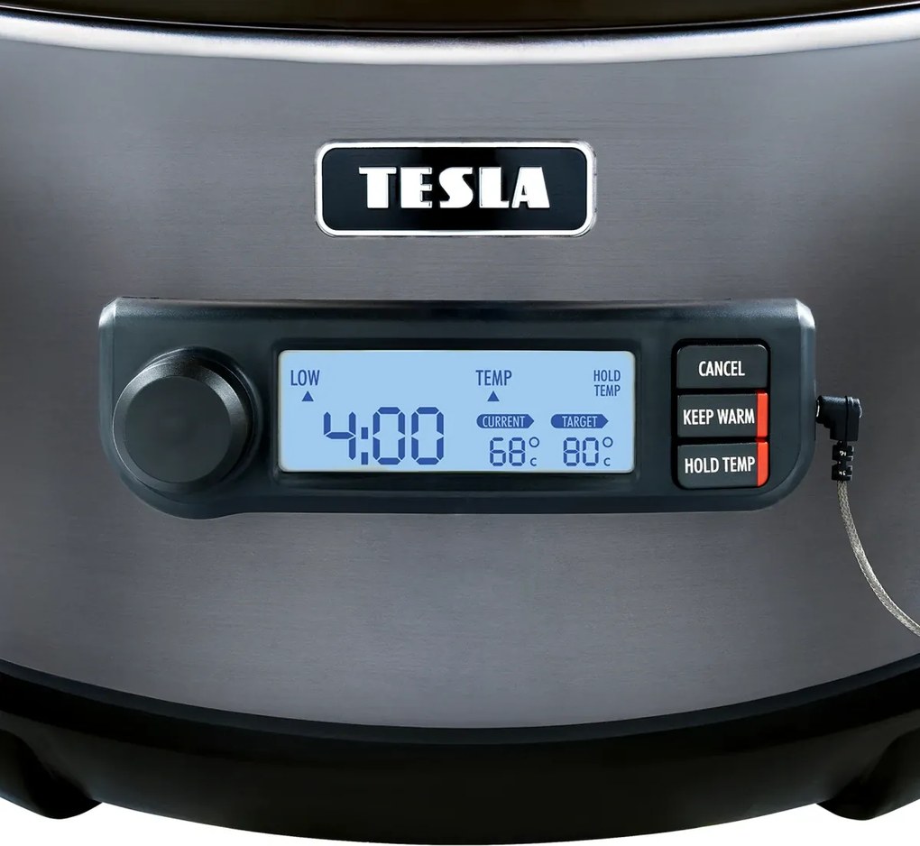 TESLA SlowCook S900 Plus - pomalý hrnec