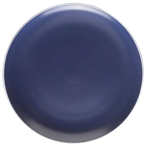 Tmavě modrý talíř Mason Cash Classic Collection, ⌀ 20,5 cm