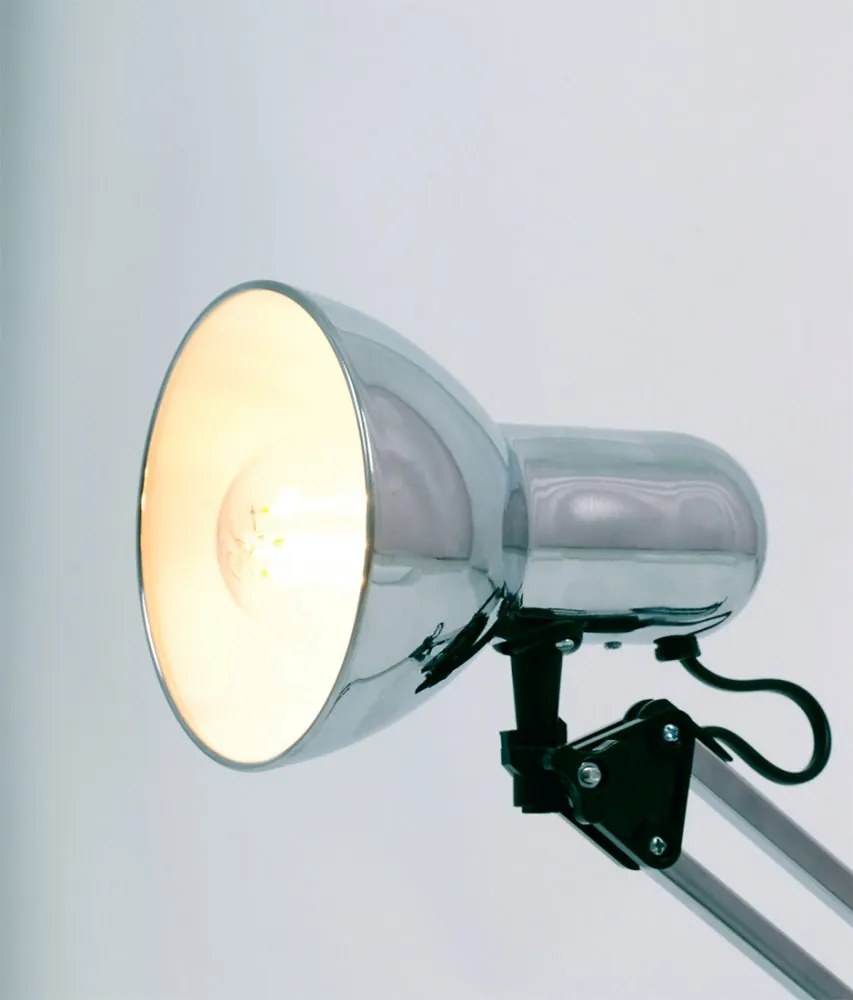 Stolní lampa K-MT-COSMO CHROM z řady COSMO