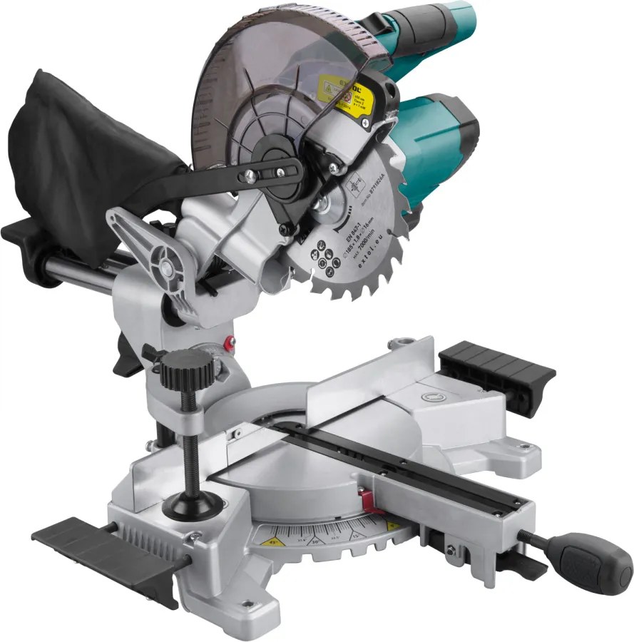 Aku pokosová pila Extol Industrial SHARE20V 185mm - bez baterie a nabíječky